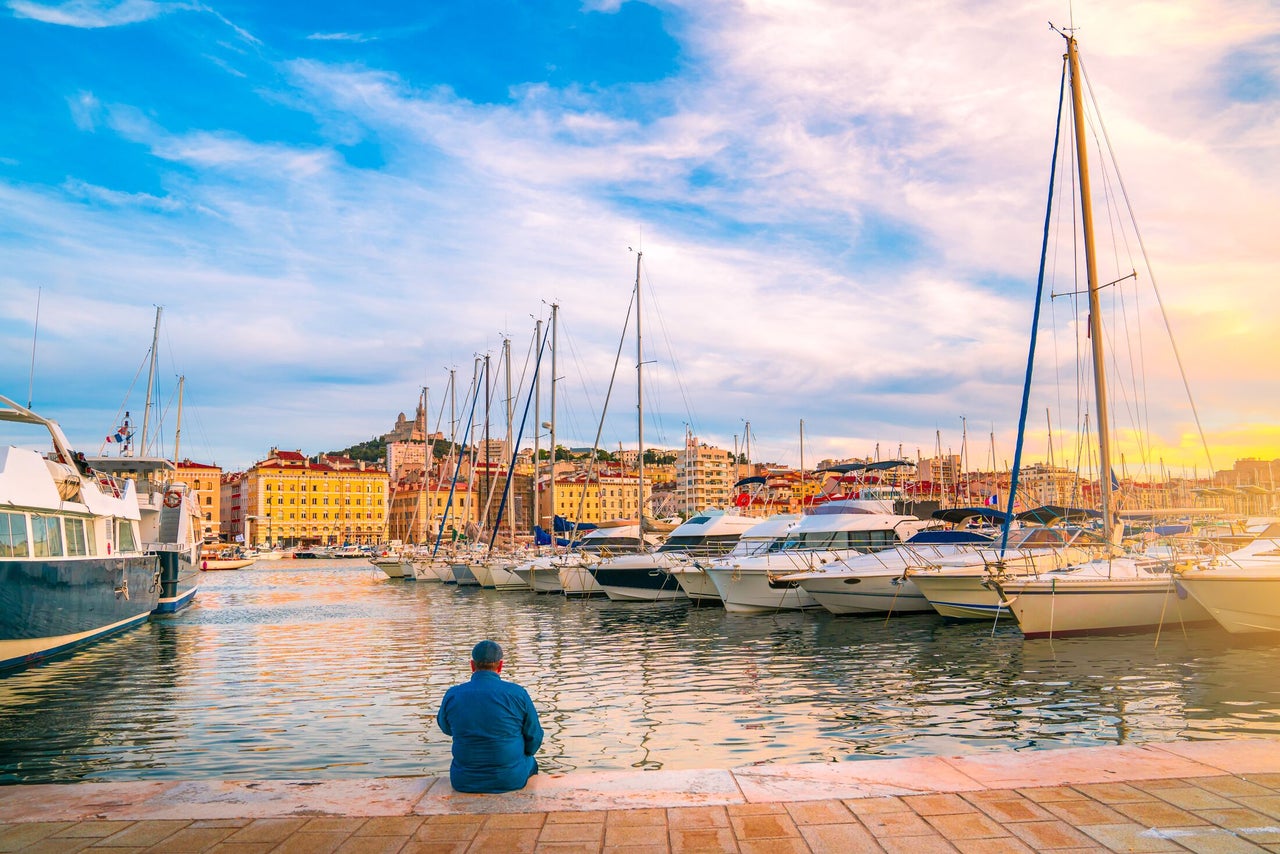 Affordable flights to Marseille from €29 | Transavia