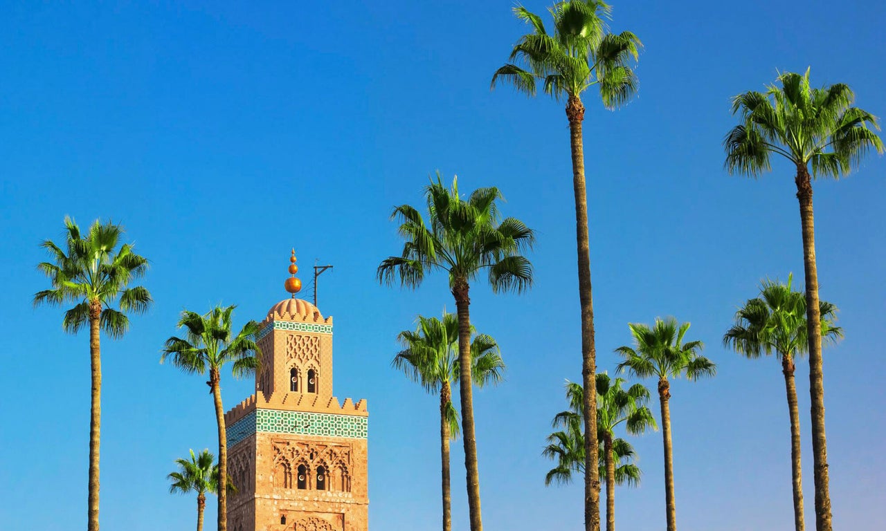 Vol Paris - Marrakech pas cher dès 71 € | Transavia