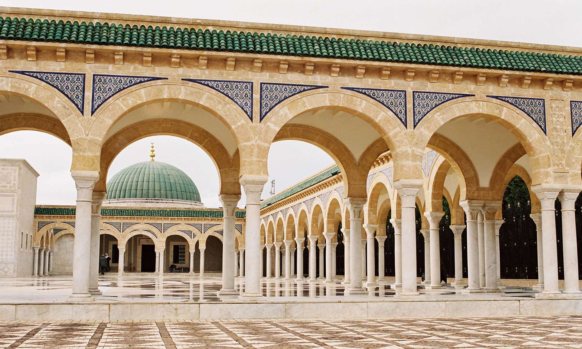 Vol Lyon - Djerba pas cher | Transavia