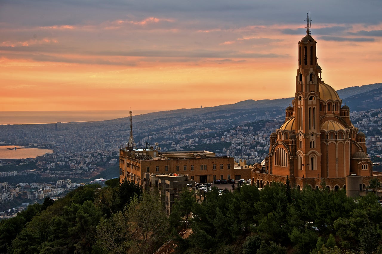 Billets d’avion pas cher Liban dès 74 € | Transavia