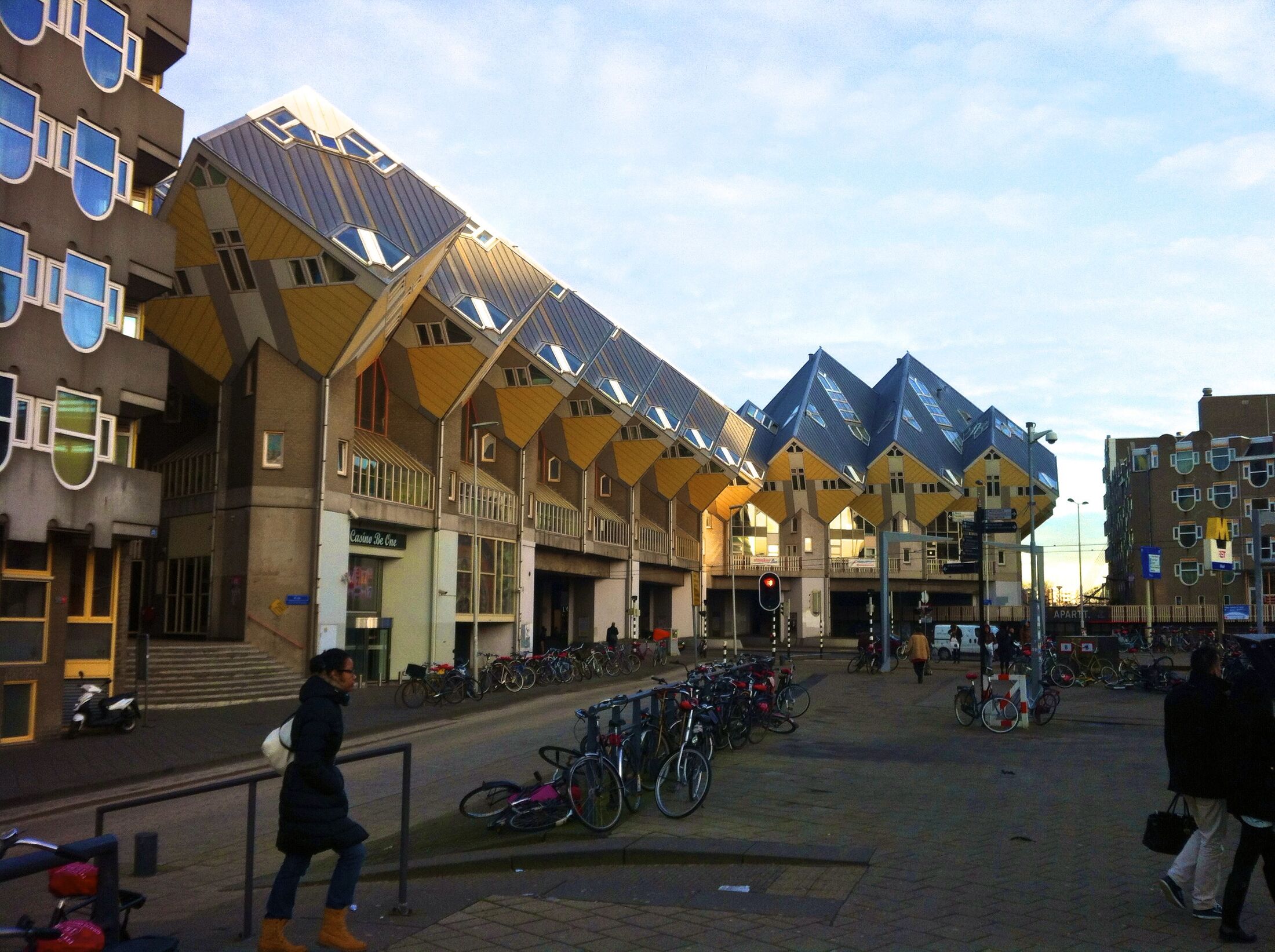 Volo Roma - Rotterdam a partire da 39 € | Transavia