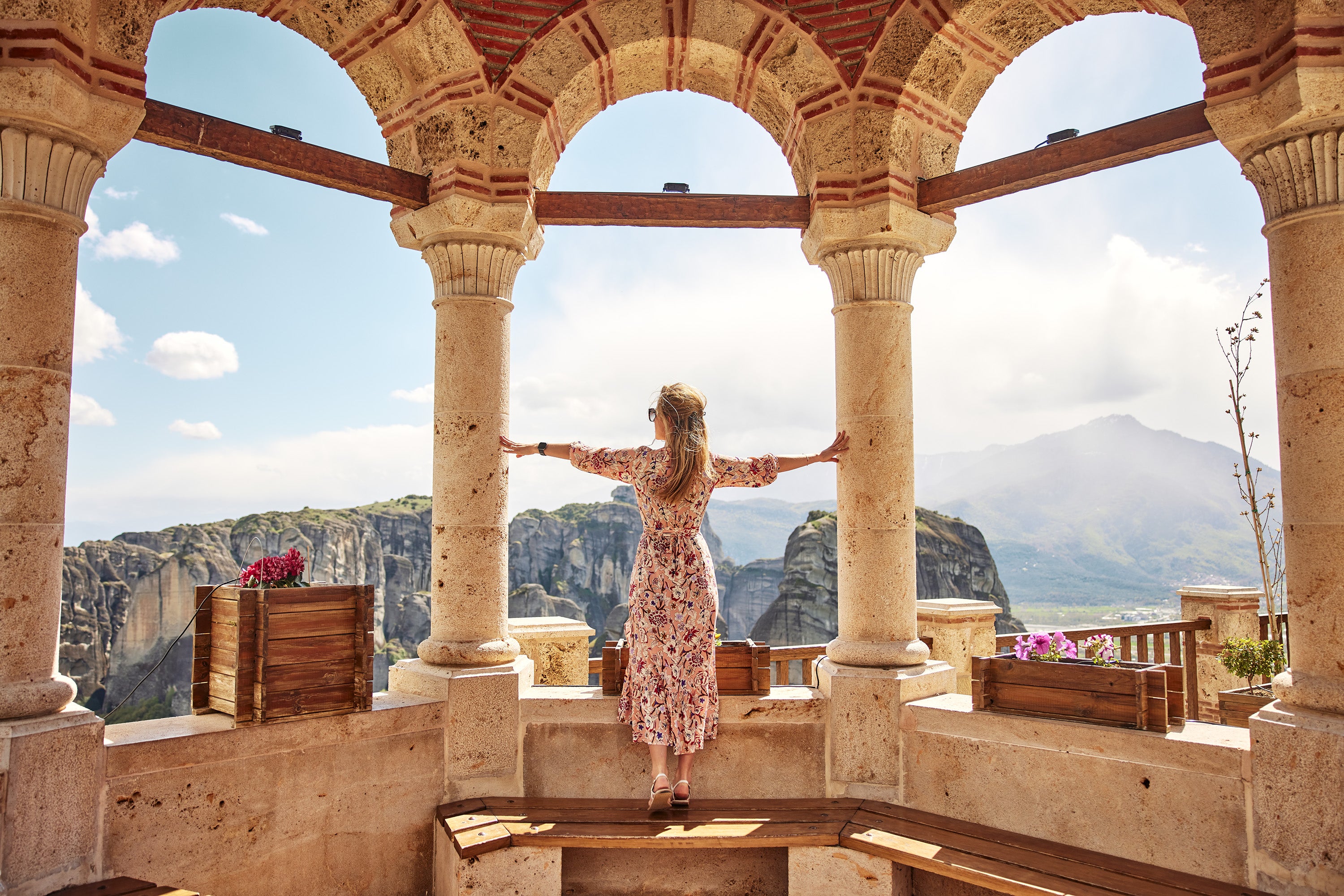 Goedkope vliegtickets Athene vanaf € 58 | Transavia