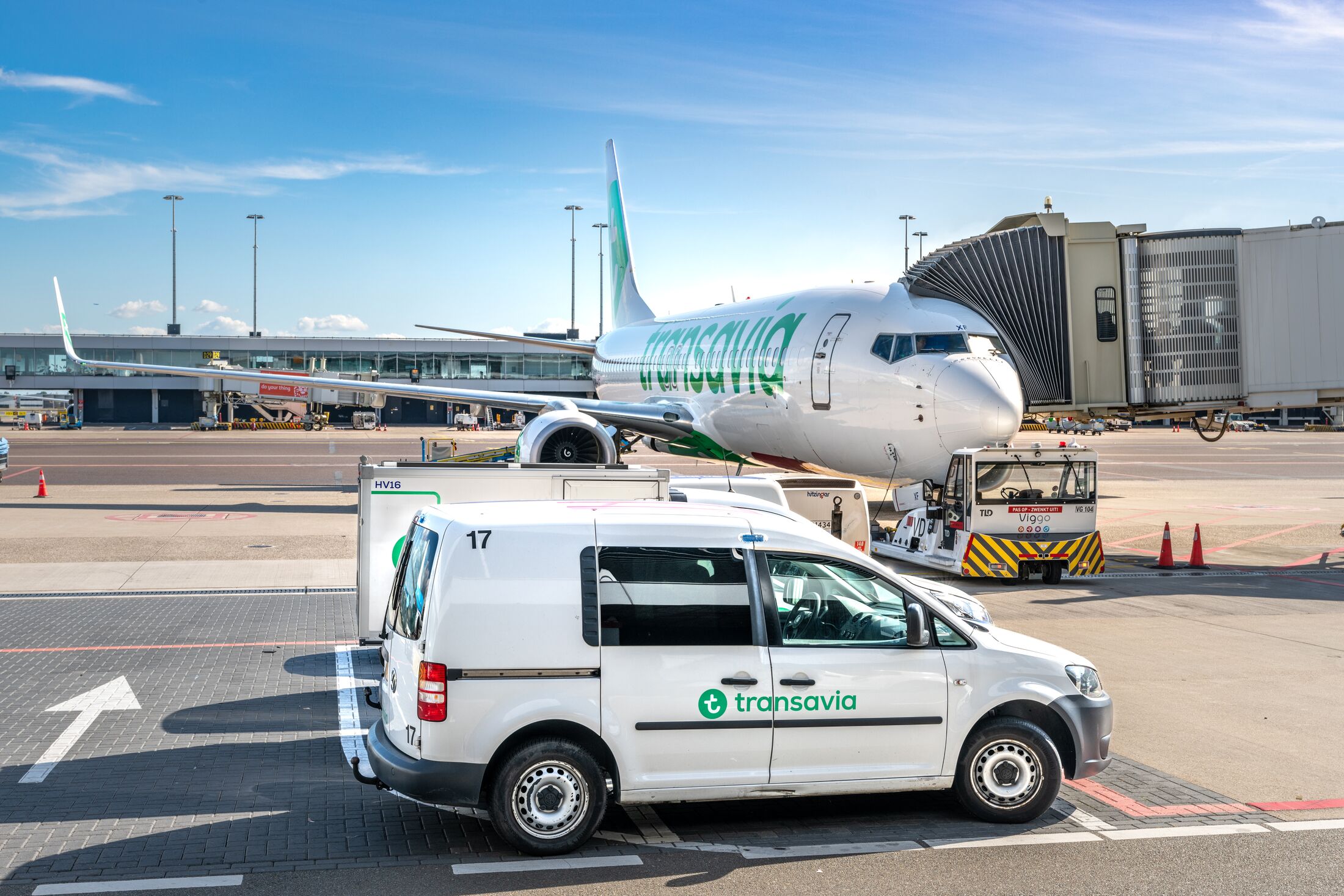 Flights from Schiphol | Our destinations | Transavia