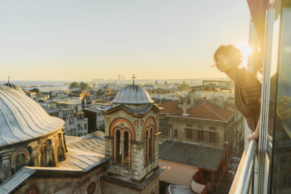 Affordable flights to Istanbul from €58 | Transavia