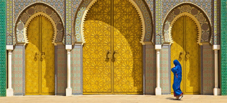 Billets d’avion pas cher Fès dès 39 € | Transavia