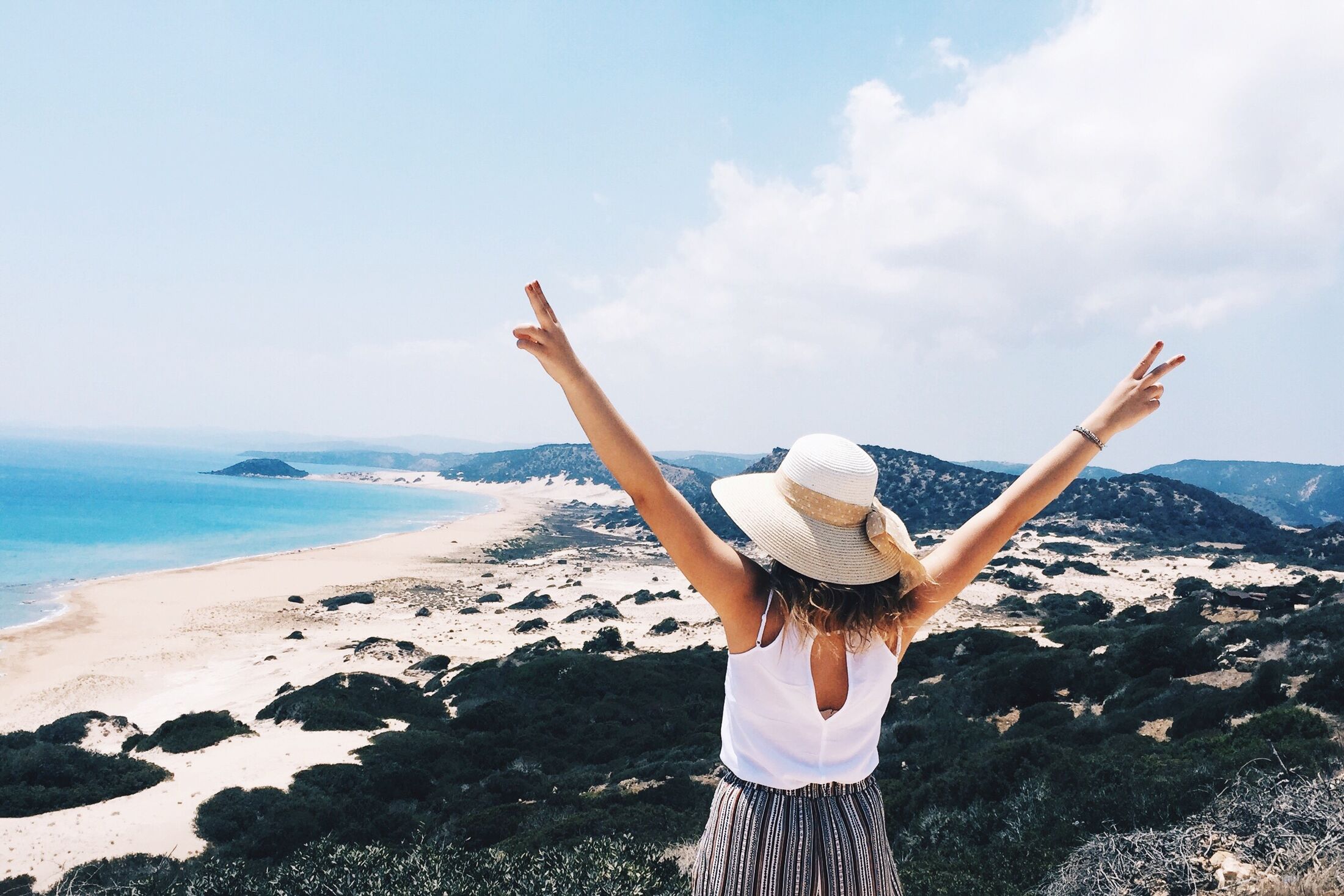 Affordable flights to Cyprus from €75 | Transavia