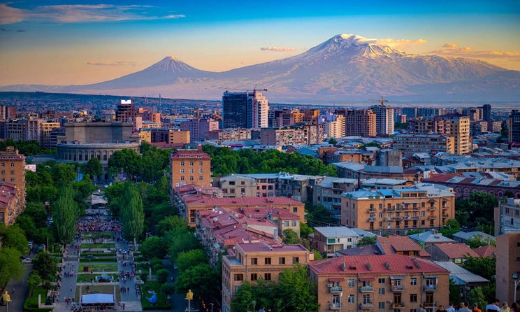 Billets d’avion pas cher Erevan dès 81 € | Transavia