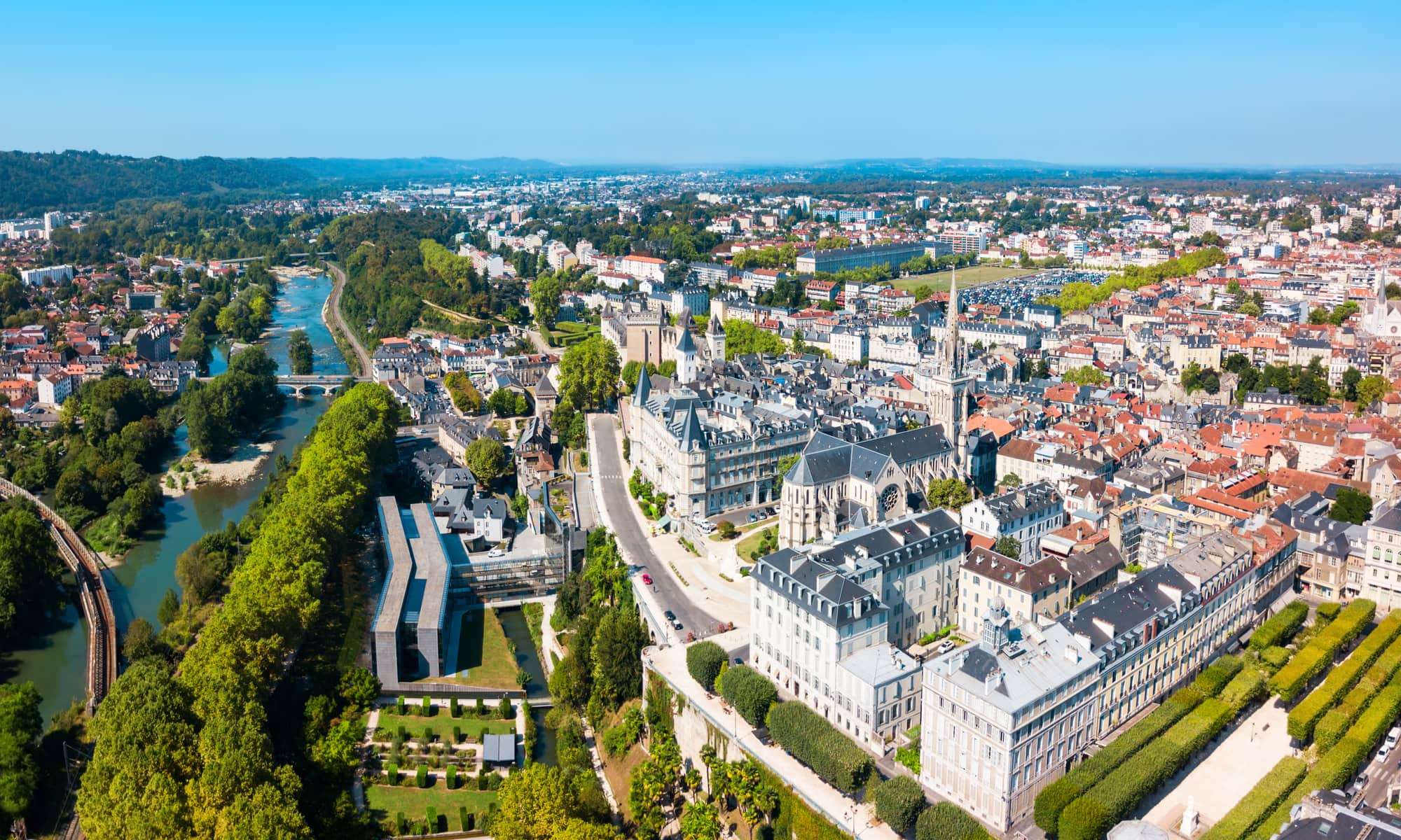 Vol Paris - Perpignan pas cher dès 60 € | Transavia