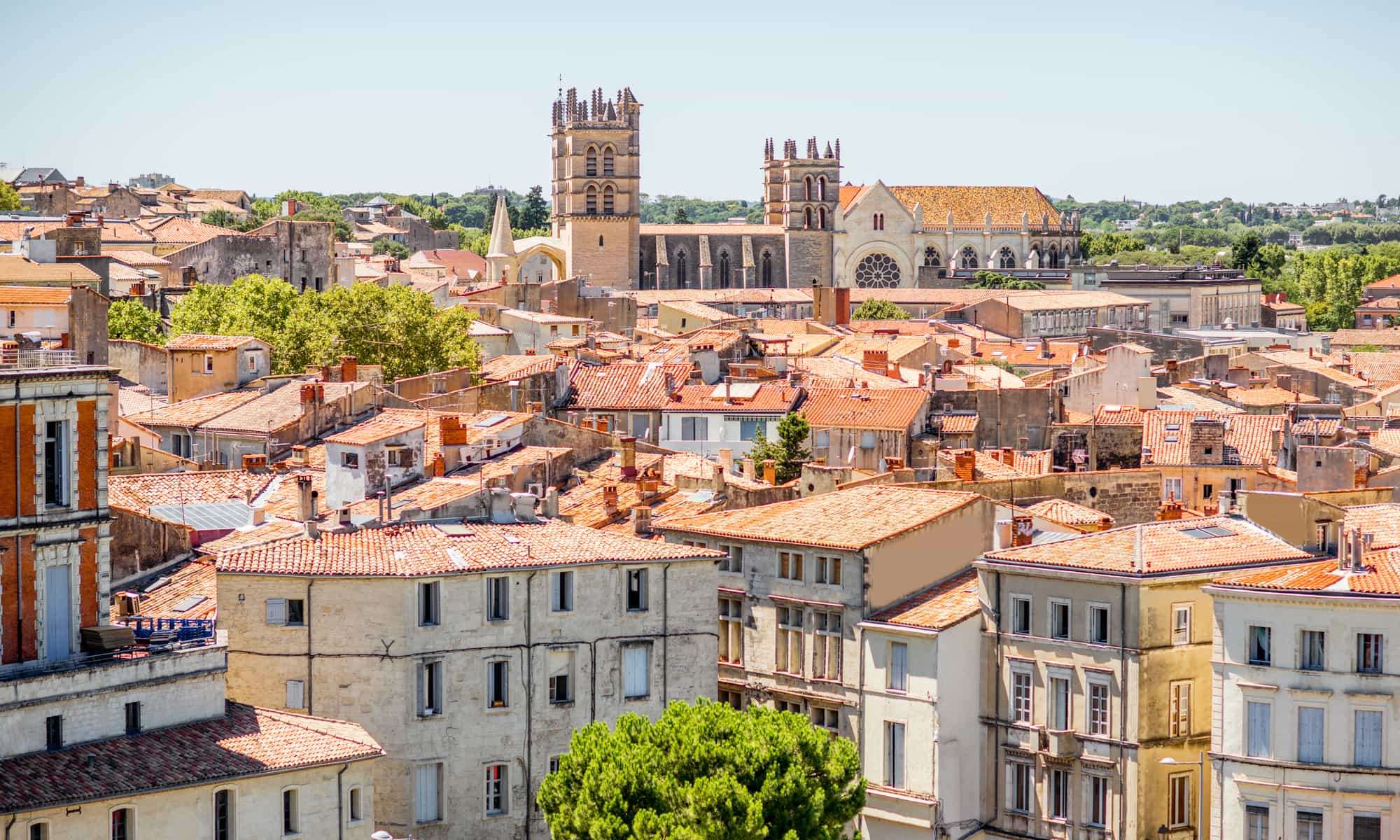 Vol Paris - Perpignan pas cher dès 60 € | Transavia